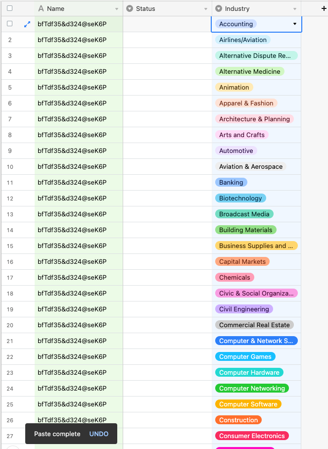 Quick Method To Setup Single Select And Multi Select Field Value Lists 7468