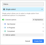 Quick Method to Setup Single Select & Multi Select Field Value Lists | Scott Hemmeter