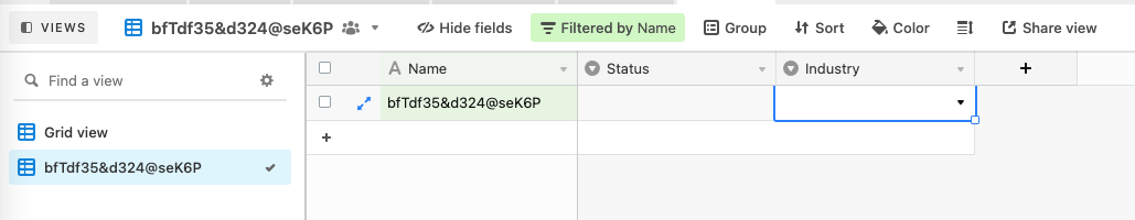Quick Method to Setup Single Select & Multi Select Field Value Lists | Scott Hemmeter